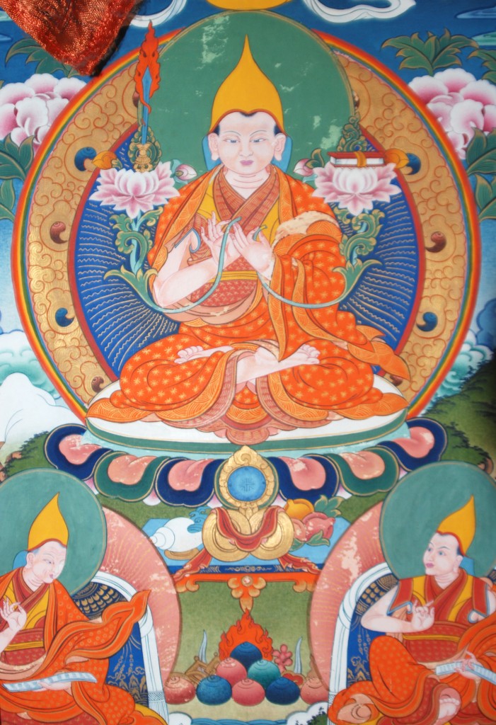 Lama Chopa Heruka Sadhana - Dechen Ling Press
